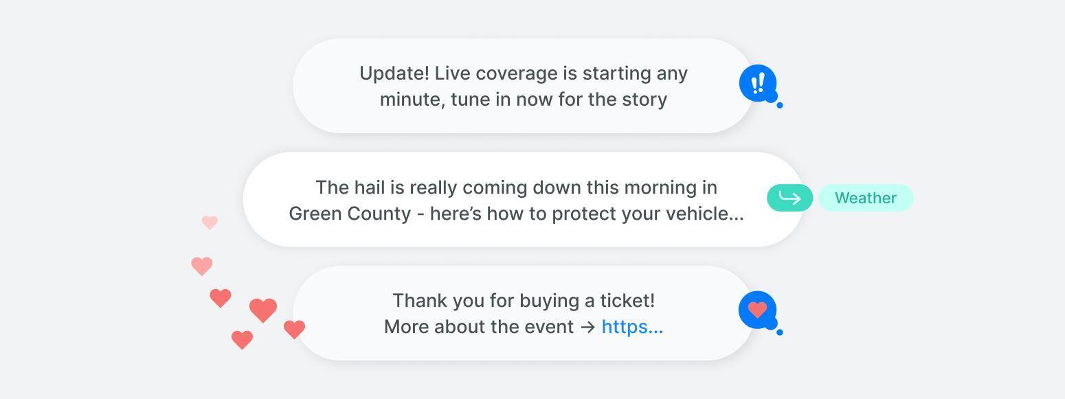 Personalized News Alerts: How SMS Enhances Reader Experiences Personalized News Alerts: How SMS Enhances Reader Experiences